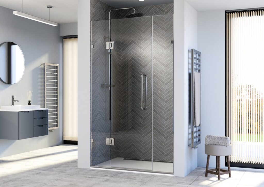Recess Enclosures & Doors - shower